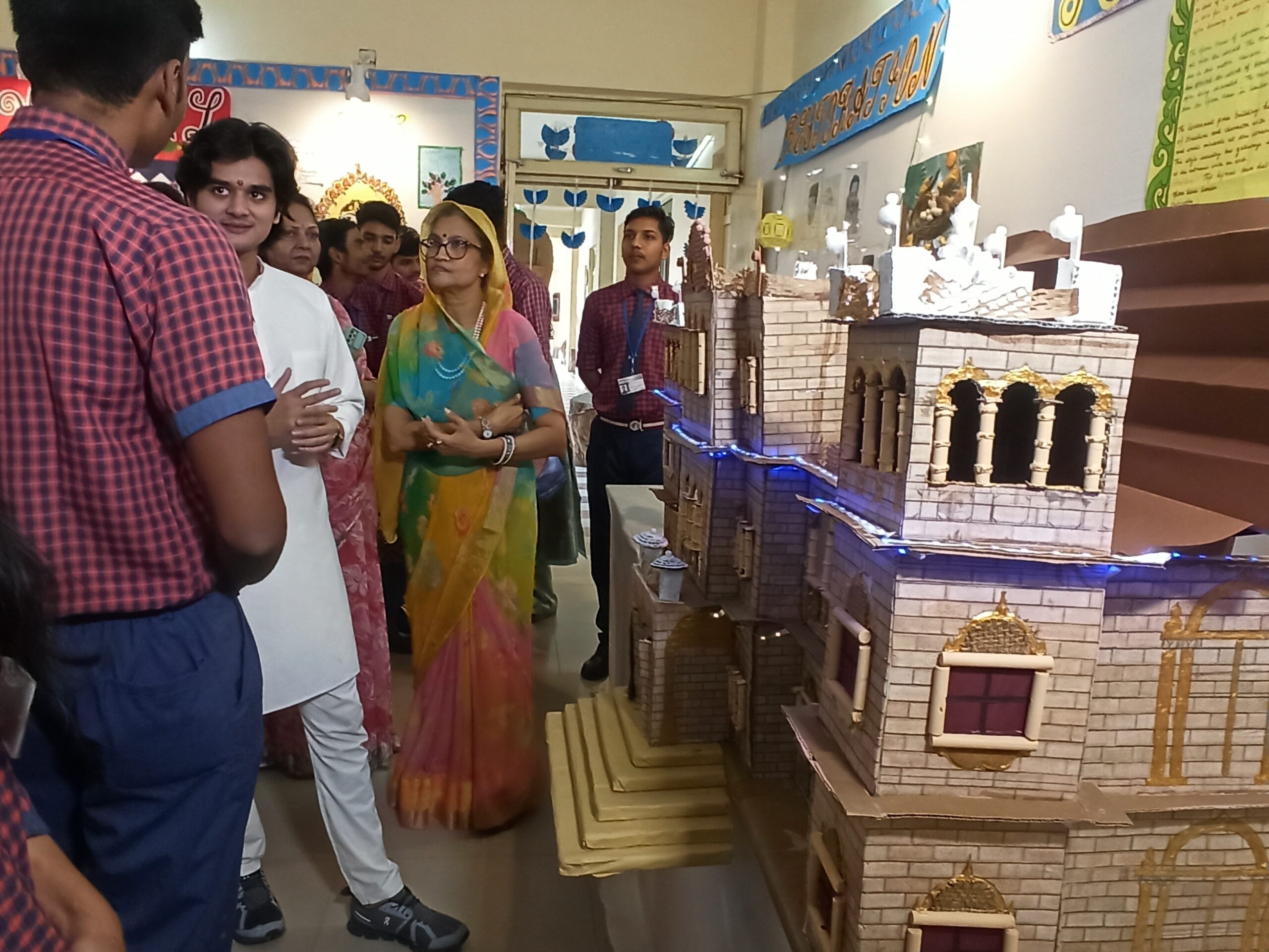 A.M.I. Shishu Mandir – Educating since 1945