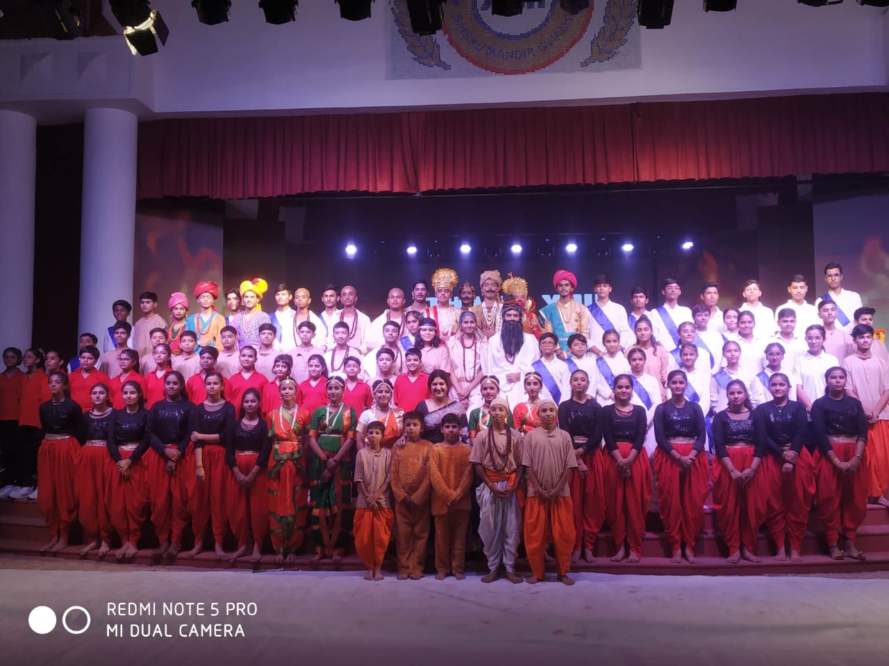 A.M.I. Shishu Mandir – Educating since 1945